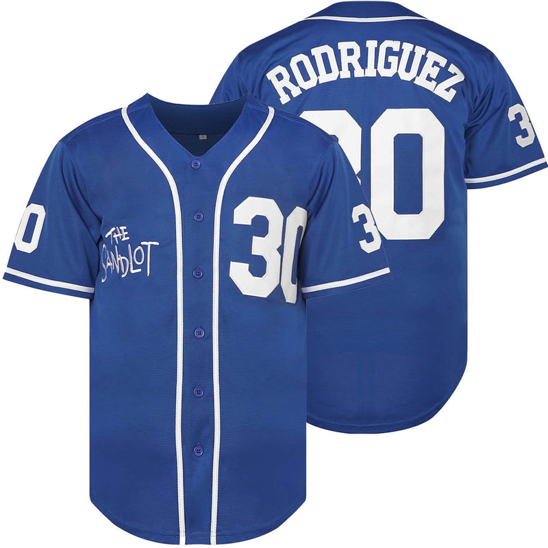 The Sandlot Baseball Jerseys – Benny, Smalls, Squints & More | JerseyOne