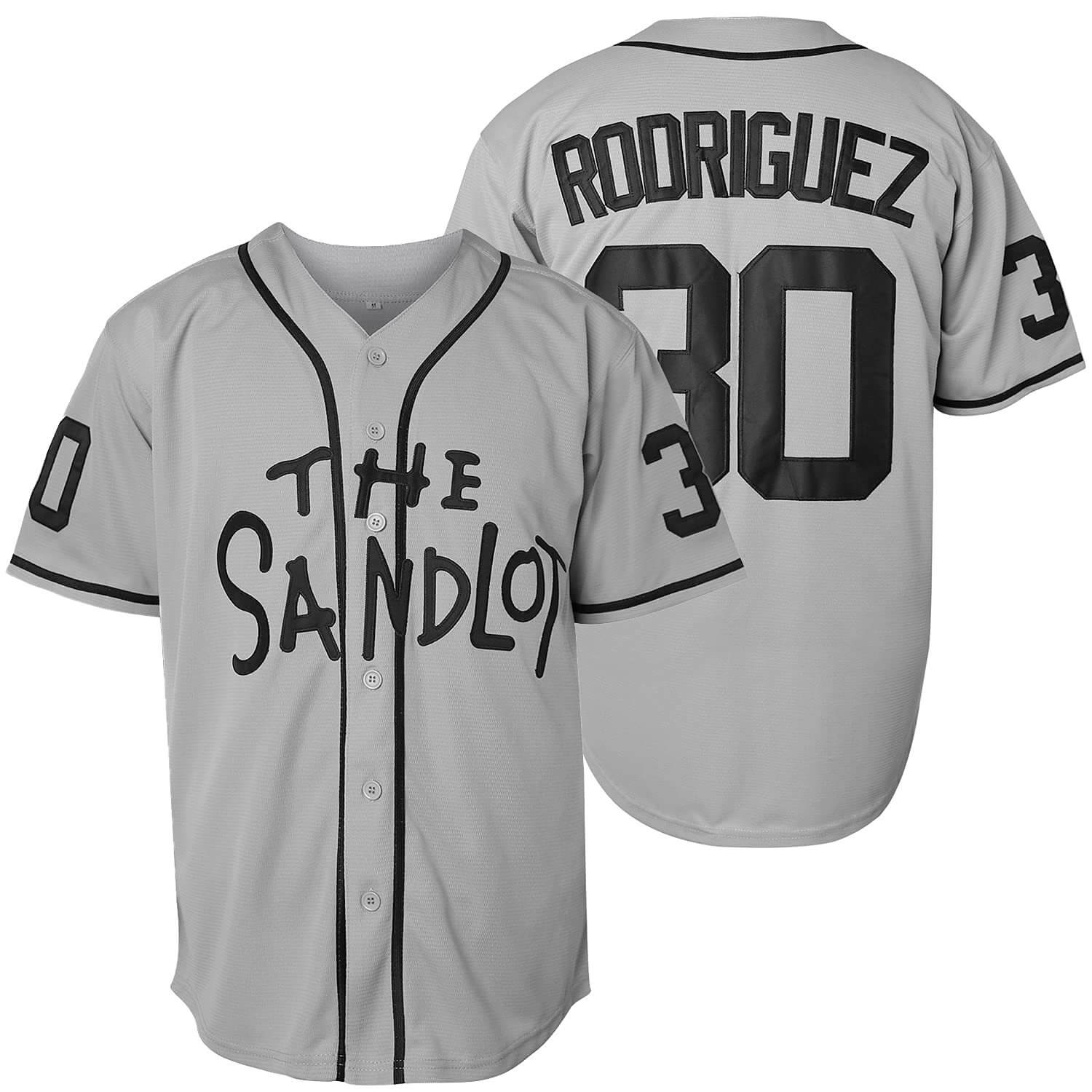 Benny The Jet Rodriguez Jersey