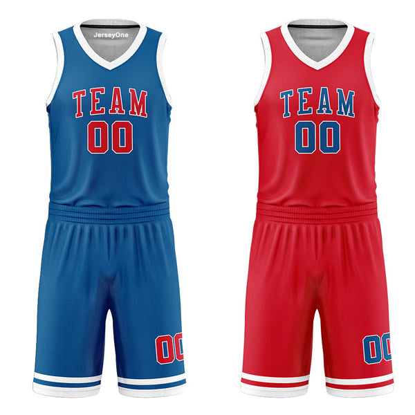 Cheap Custom Reversible Basketball Jerseys | JerseyOne