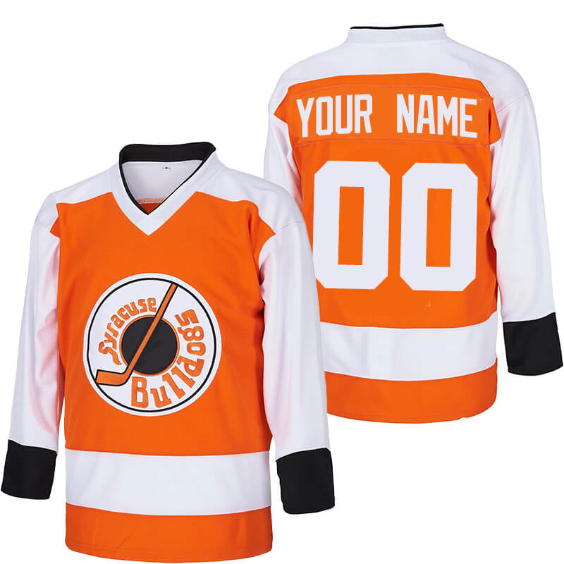 Custom Hockey Jerseys No Minimum - Embroidered | JerseyOne