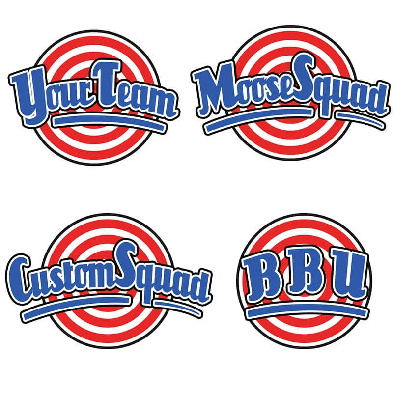 Custom Space Jam Tune Squad Logo, Vector & PNG | JerseyOne