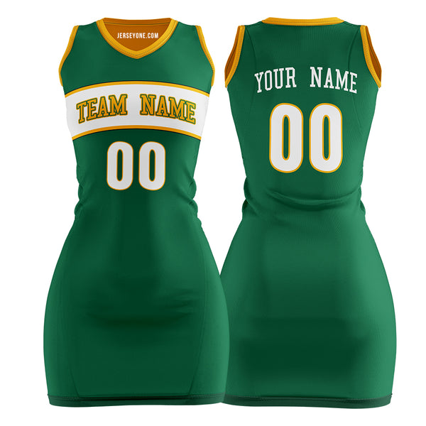 Basketball Jersey Dresses for Women & Girls | JerseyOne
