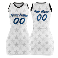 Basketball Jersey Dresses | Nba Jersey Dress
