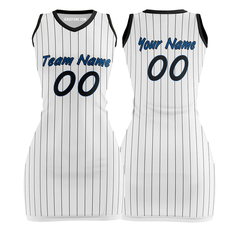 Basketball Jersey Dresses for Women & Girls | JerseyOne