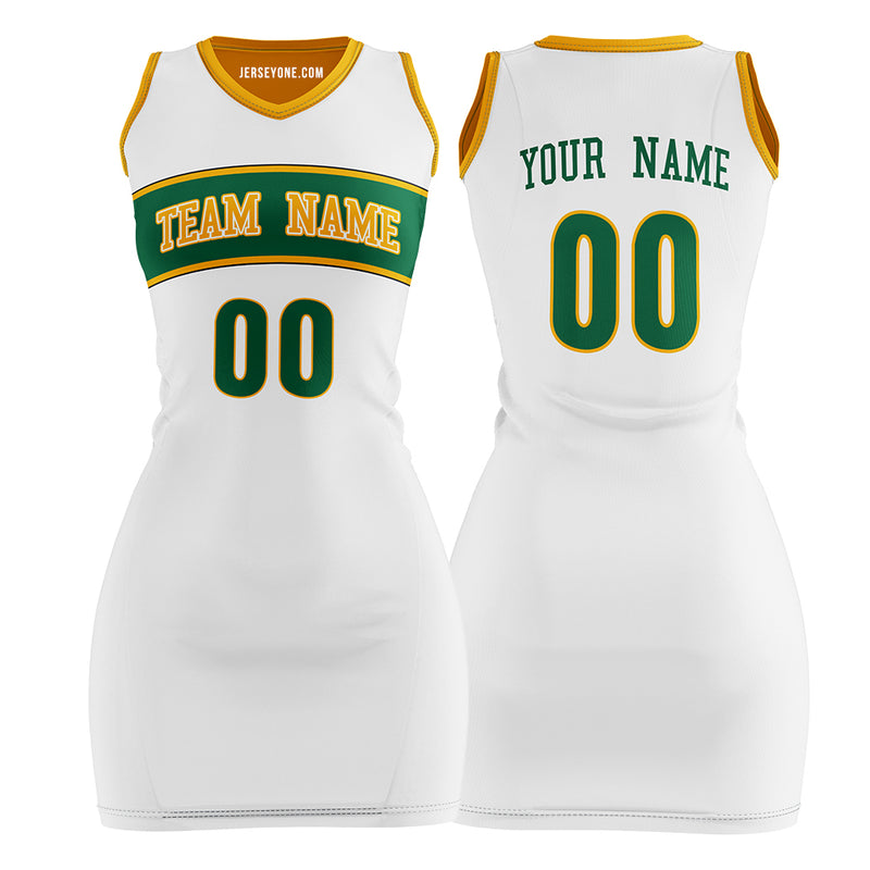 Basketball Jersey Dresses | Nba Jersey Dress