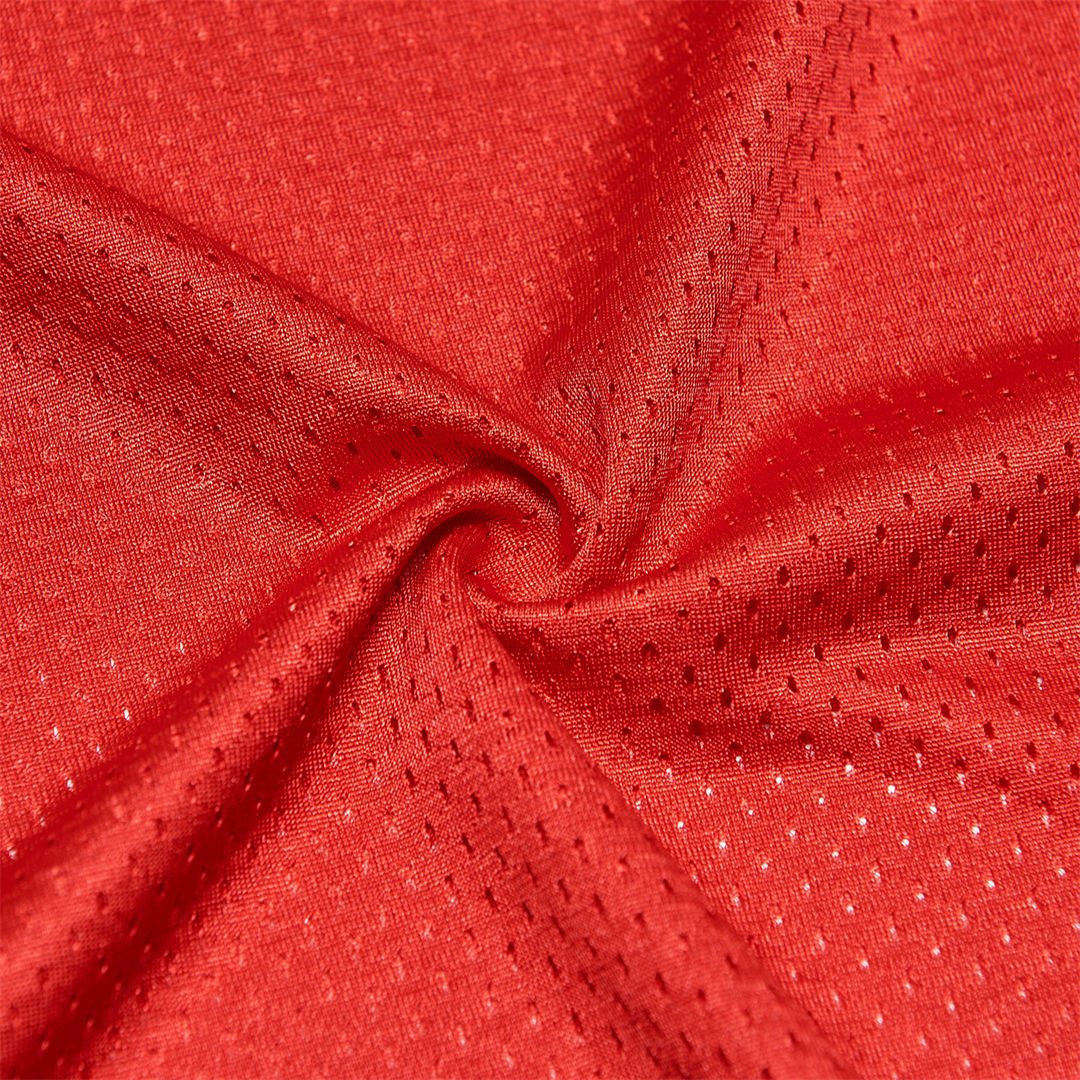 Red Blank Football Jersey for DIY Printing | JerseyOne