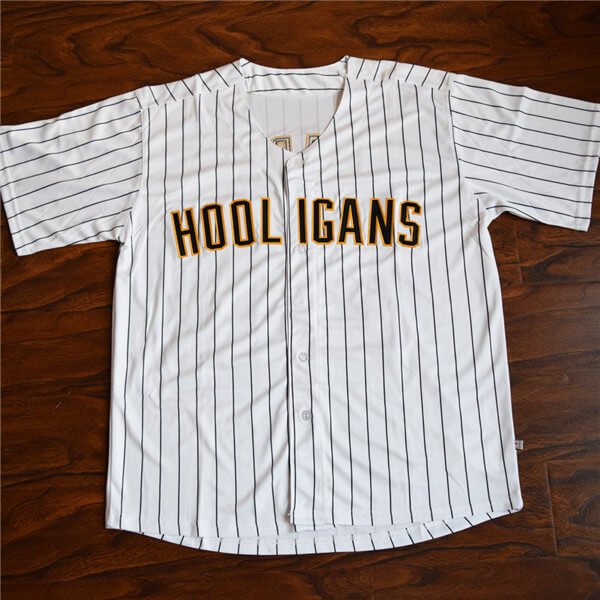Bruno Mars #24K Hooligans Baseball Jersey | JerseyOne