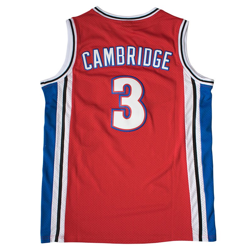 Calvin Cambridge Like Mike Jersey
