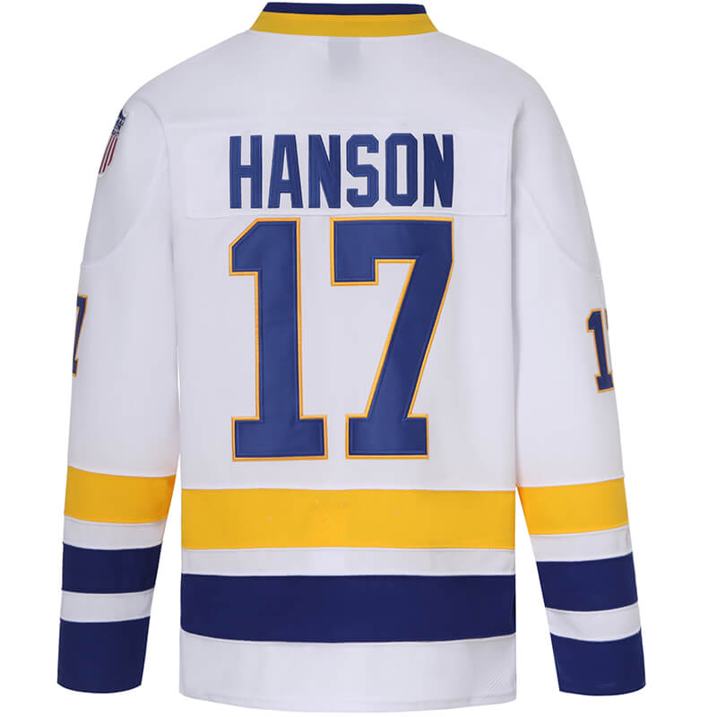 Hanson Brothers Jersey – Slap Shot Enforcers | JerseyOne