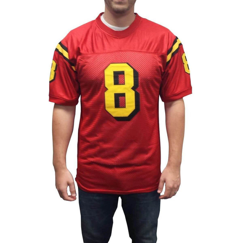 Smallville Clark Kent Football Jersey #8 | JerseyOne