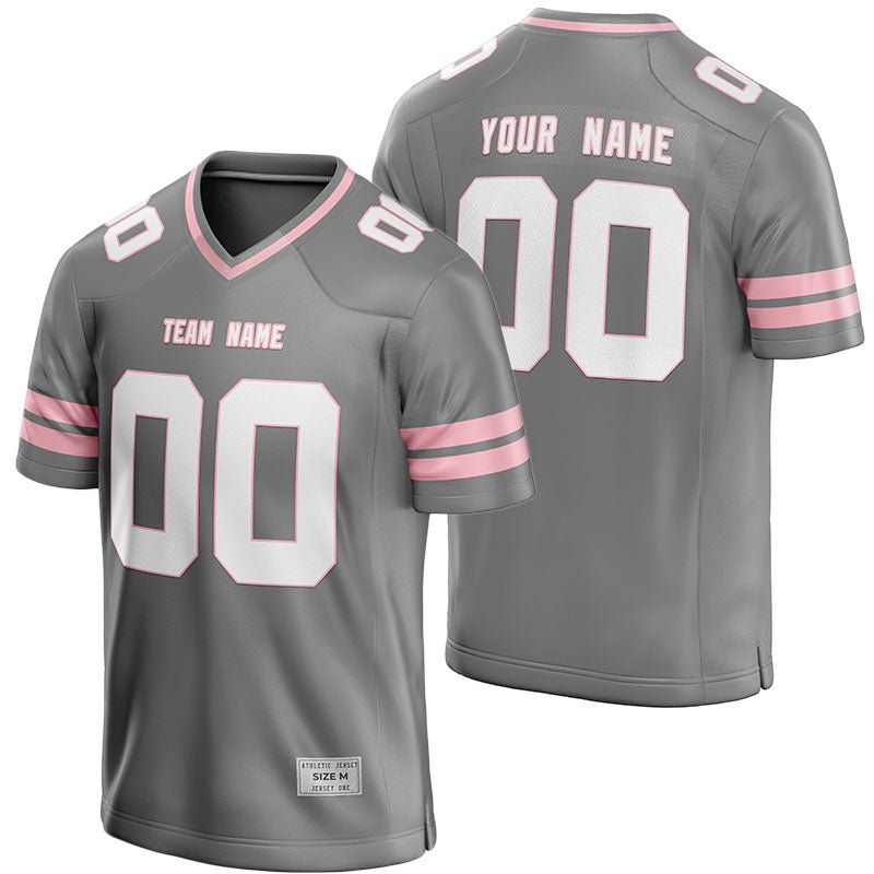 Custom Football Jerseys with Name and Number | JerseyOne