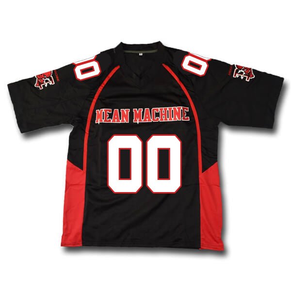 Custom Mean Machine Jersey - The Longest Yard Movie Gear