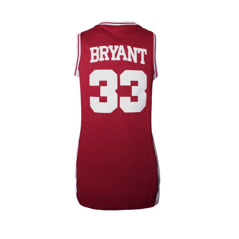 Kobe Bryant Lower Merion #33 Basketball Jersey Dress | JerseyOne
