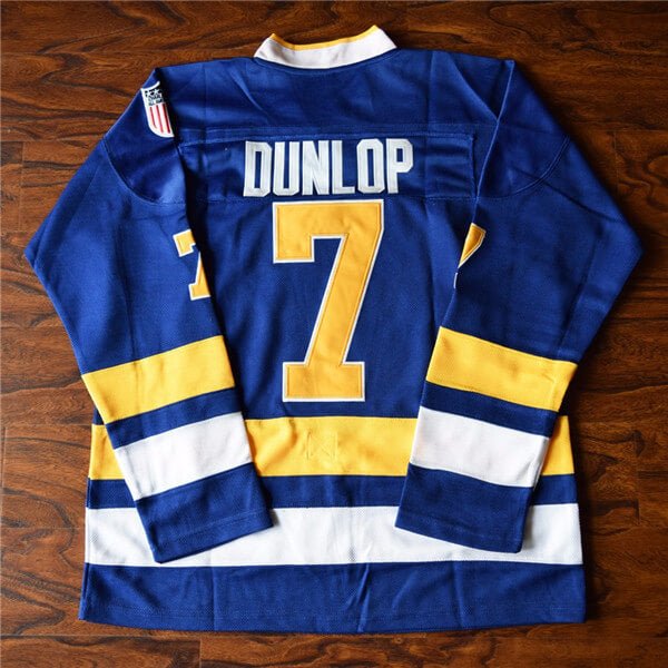 Charlestown Chiefs Hockey Jersey - Slap Shot Movie | JerseyOne