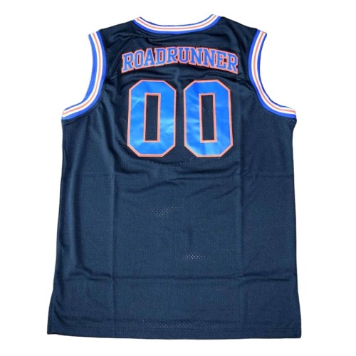 Roadrunner #00 Space Jam Tune Squad Jersey | JerseyOne